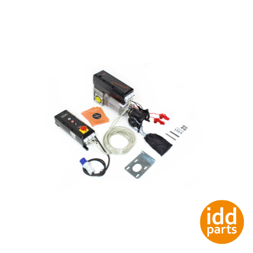 IDD-Parts onderdelen voor overheaddeuren en docking systemen