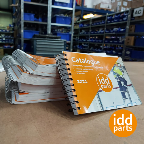 IDD-Parts catalogus in het Engels - IDD-Parts onderdelen voor ...