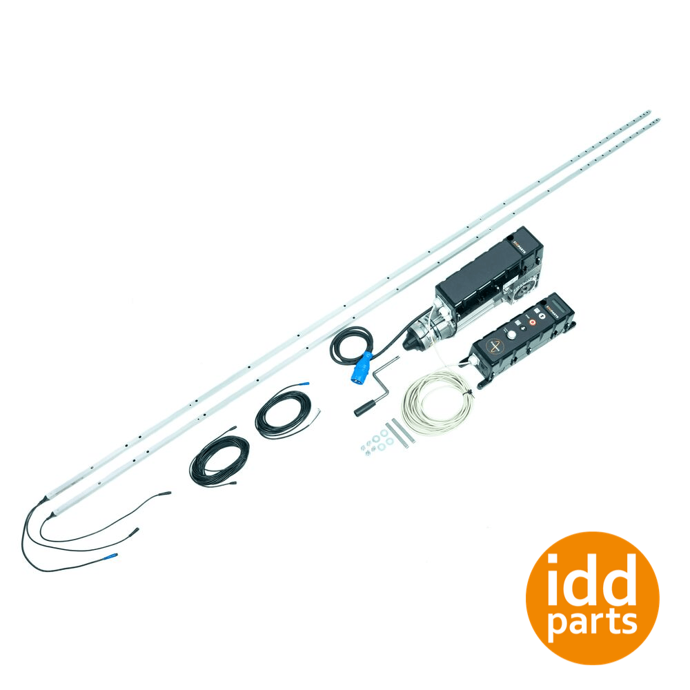 Nieuw: Frequenz HS voor snelloop-overheaddeuren - IDD-Parts onderdelen ...