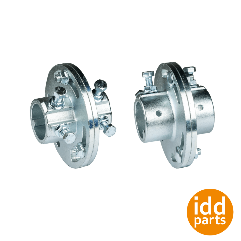 Nieuw: IDD HO verstelbare askoppeling - IDD-Parts onderdelen voor ...