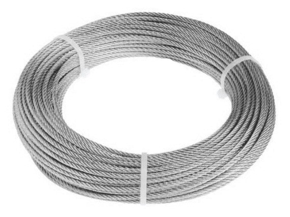 Staaldraad voor A1400 Telesc. 3mm-30mt. | IDD-Parts onderdelen voor ...