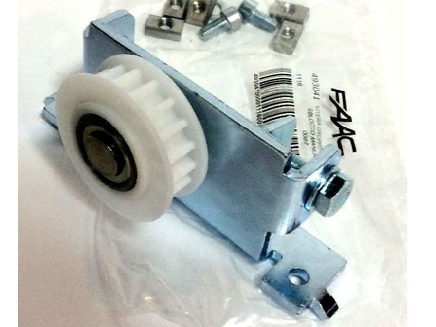 GROUP PULLEY OF RETURN A140/A1400 AIR | IDD-Parts spare parts for ...