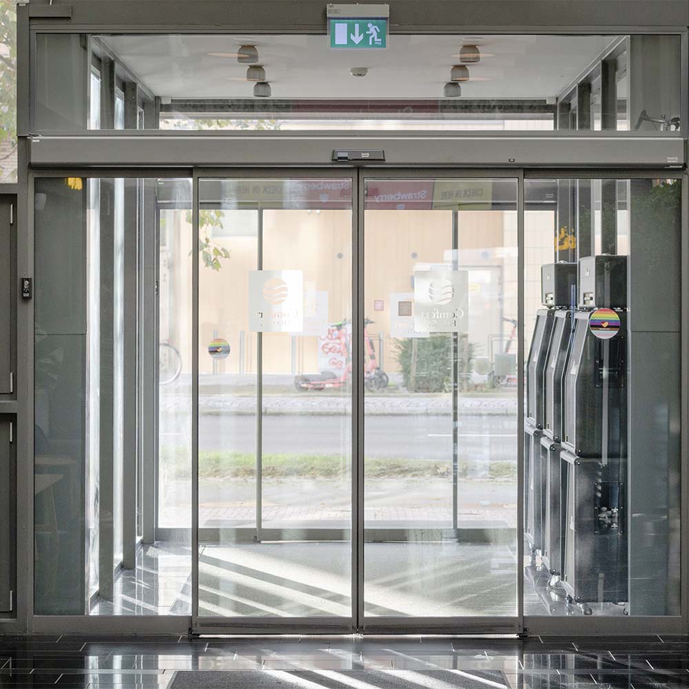 IDD-Parts onderdelen voor overheaddeuren en docking systemen