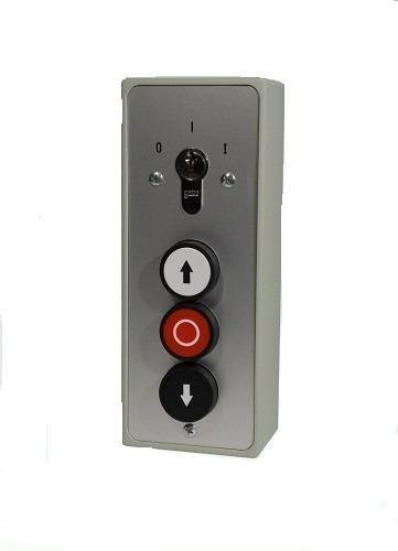 GEBA key switch with 3 push button | IDD-Parts spare parts for overhead ...
