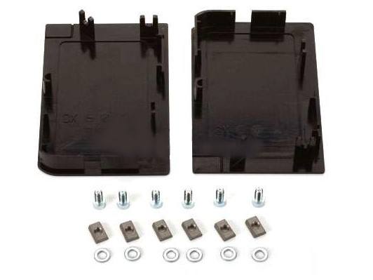 Paar zijpanelen voor A1000 | IDD-Parts onderdelen voor overheaddeuren ...